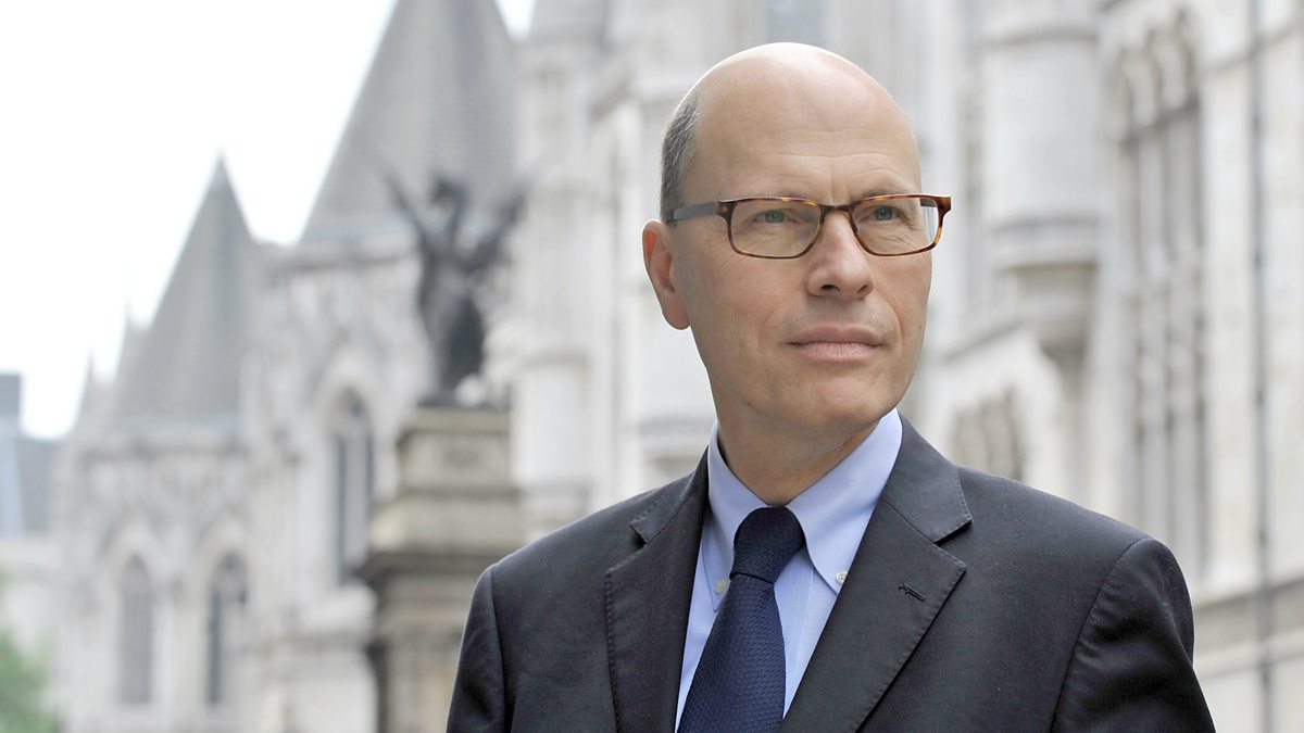 BBC Radio 4 - The Law Show - About Law In Action