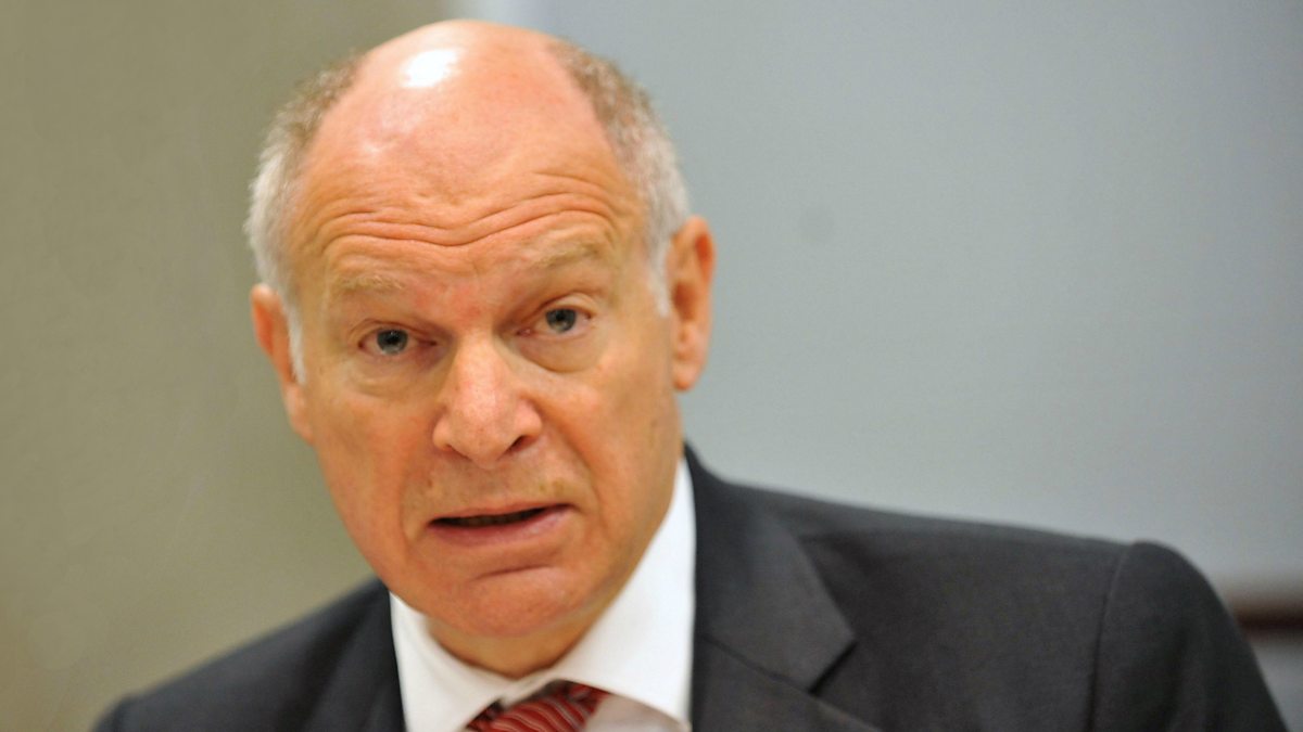 BBC Radio 4 - The Law Show, The Neuberger Experiment