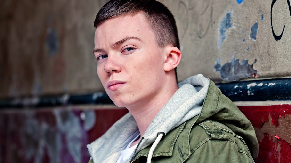 BBC Scotland - River City - Finn Mackay