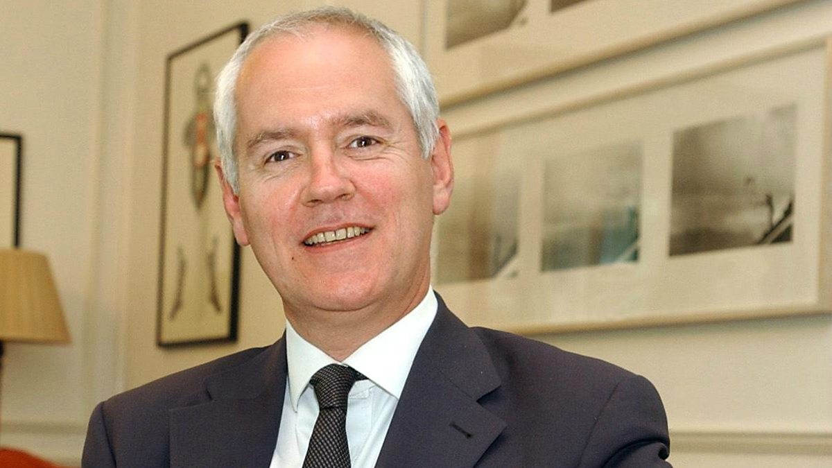 BBC Radio 4 - The Law Show, Interview with Ken MacDonald