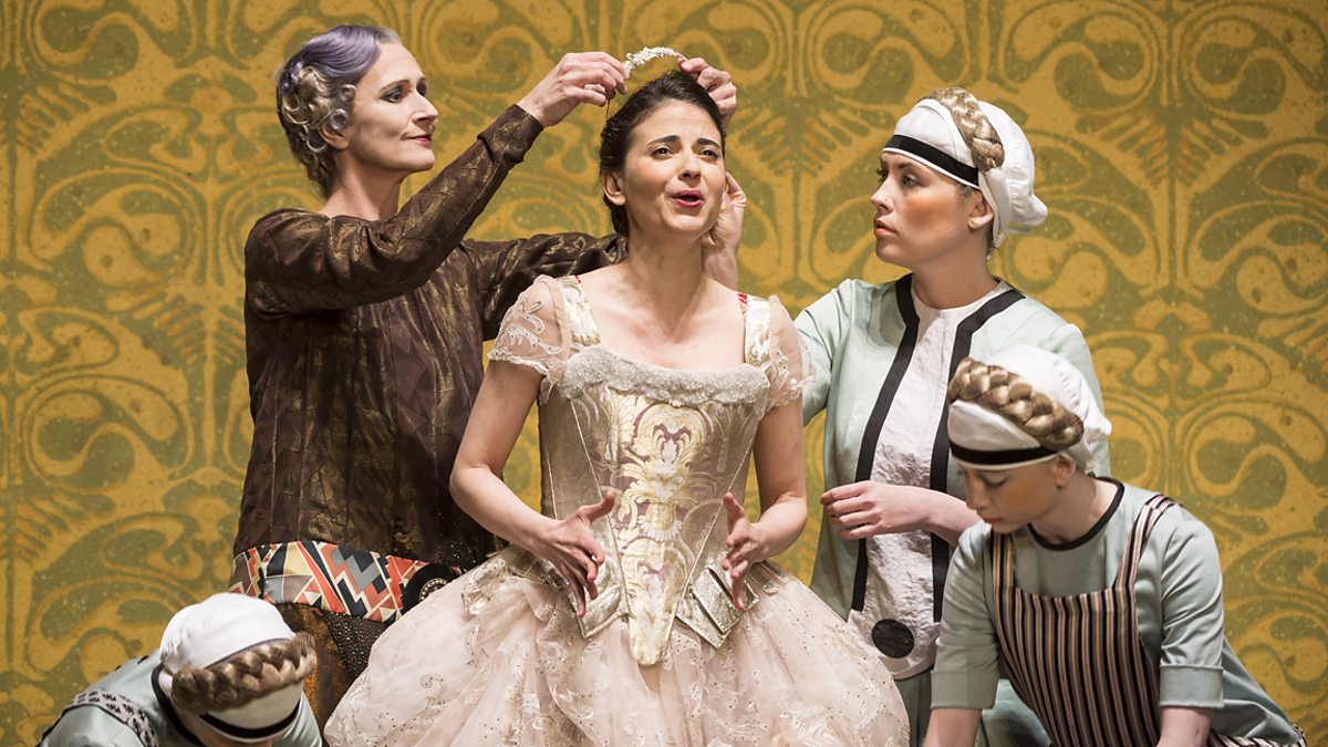 BBC Arts - BBC Arts - Der Rosenkavalier