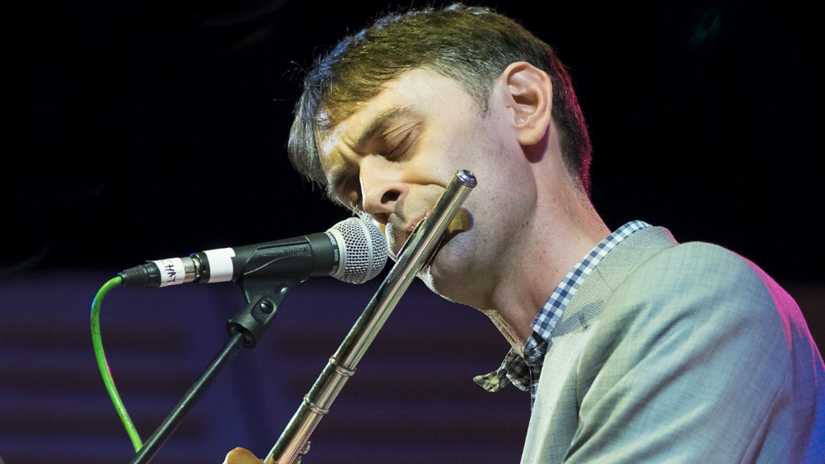 BBC Radio 3 - Jazz Line-Up, Gareth Lockrane's Grooveyard Unplugged ...