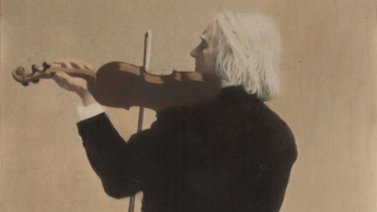 BBC Radio 3 - Composer of the Week, Ole Bull (1810-1880), Ole Bull