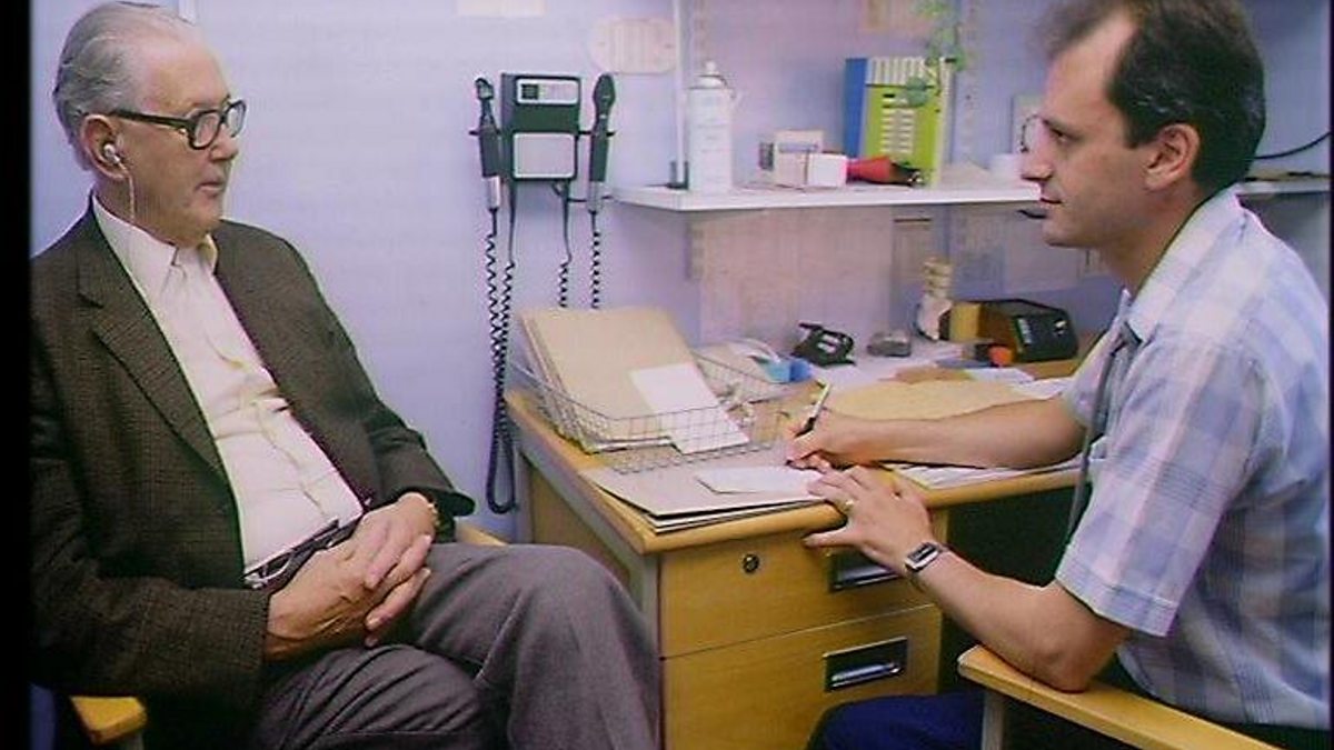 BBC World Service - Health Check, Recording Doctor-patient Consultations