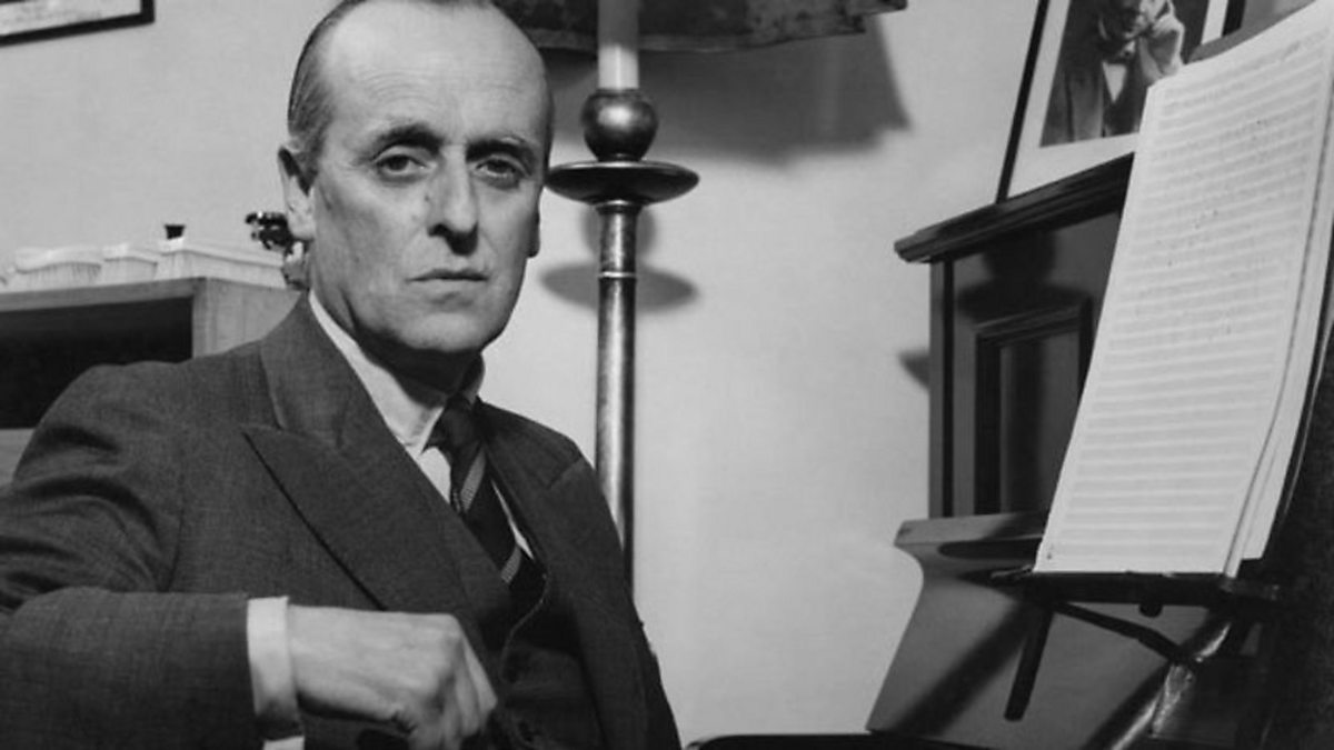 BBC Radio 3 - Composer of the Week, Eric Coates, Eric Coates