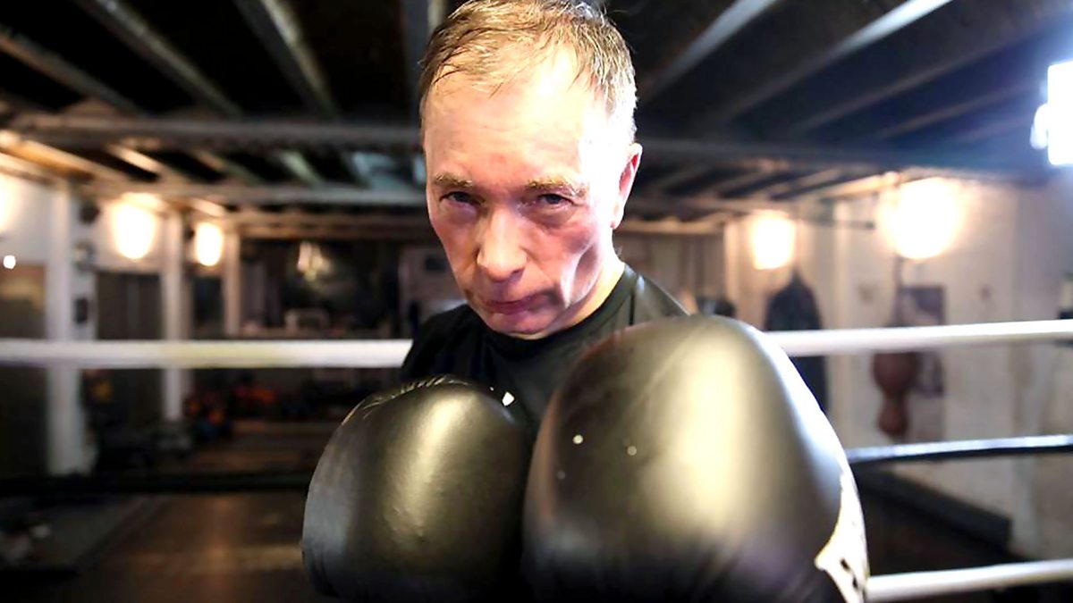 BBC News - The Culture Show, Tony Parsons - The Art of Boxing