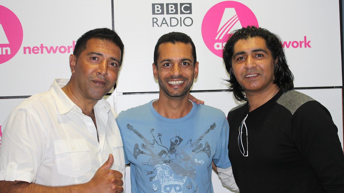 BBC Asian Network - Bobby Friction, Gagan Grewal sits in; Bhangra Band ...
