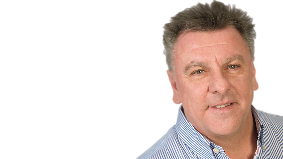 BBC Radio Derby - Jeff Harris