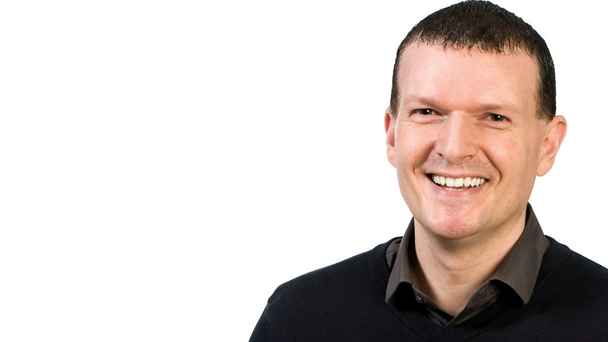 BBC Radio Derby - Phil Trow's Breakfast Show