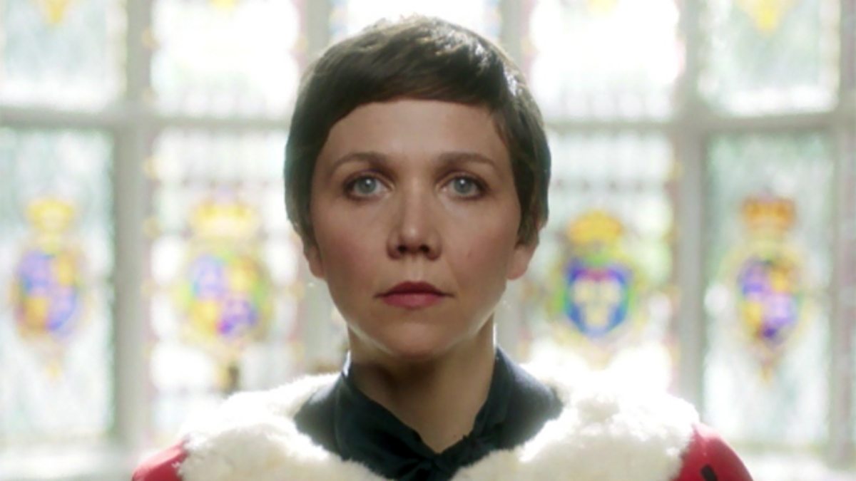 BBC Two - The Honourable Woman, Teaser Trail: Baroness Stein