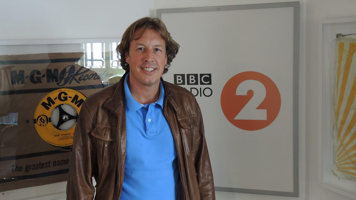 BBC Radio 2 - Steve Wright in the Afternoon, Gok Wan, Clare Balding ...