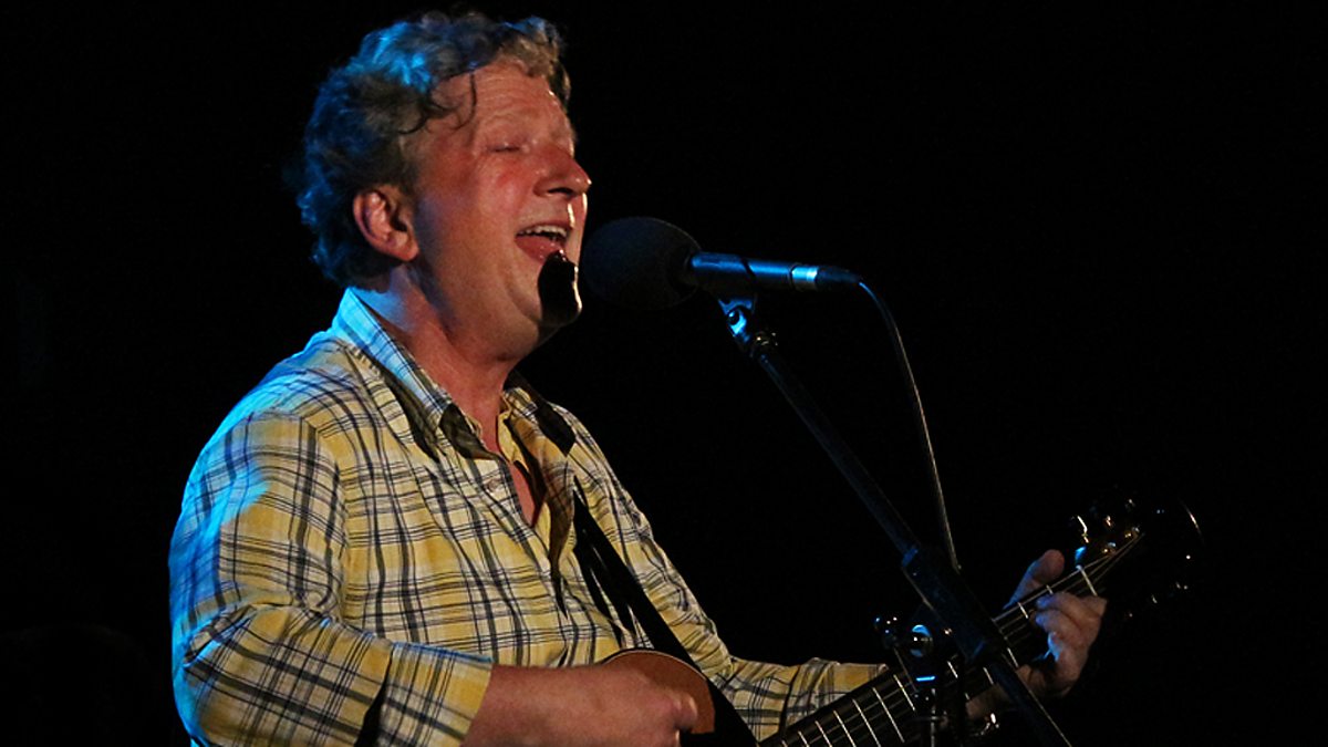 BBC Two - The Arts Show, 2012/2013 - Glenn Tilbrook