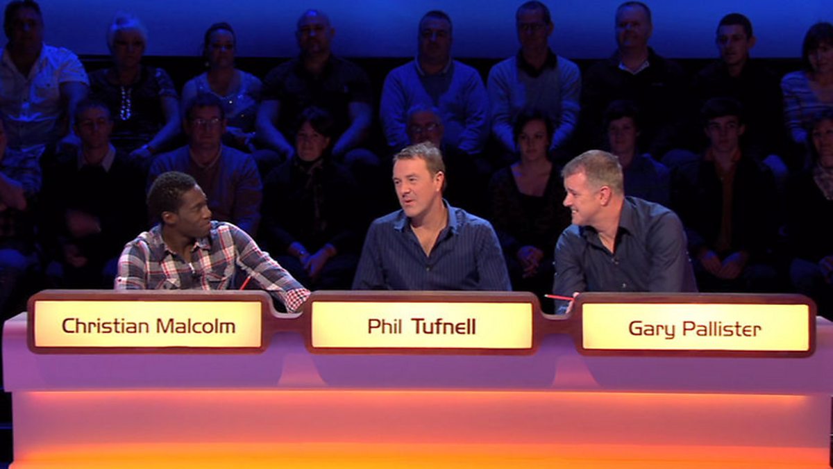 BBC One - Question of Sport, Series 40, Episode 18, Time of day quiz