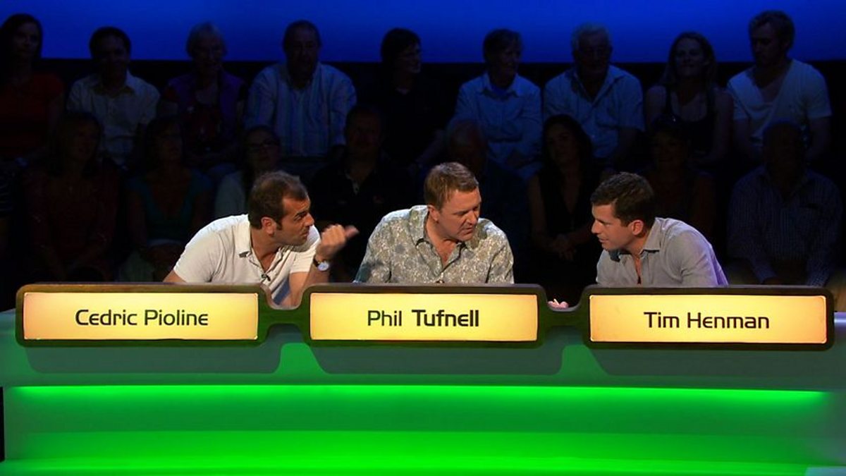 BBC One - Question of Sport, Series 40, Episode 23, A Question of Sport ...