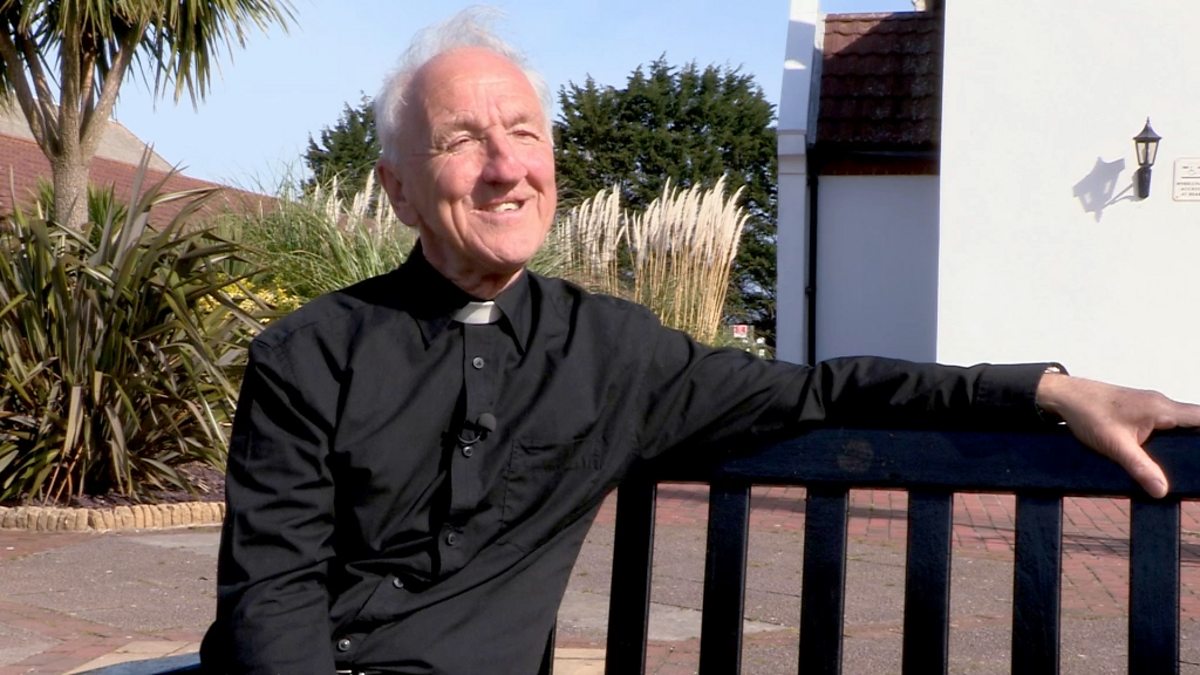 BBC One - Songs of Praise, Summertime, Interview with Rev. Tony Brant ...