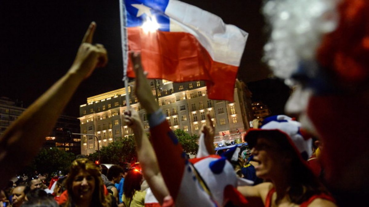 BBC World Service - World Football, World Cup 2014: The End of the ...