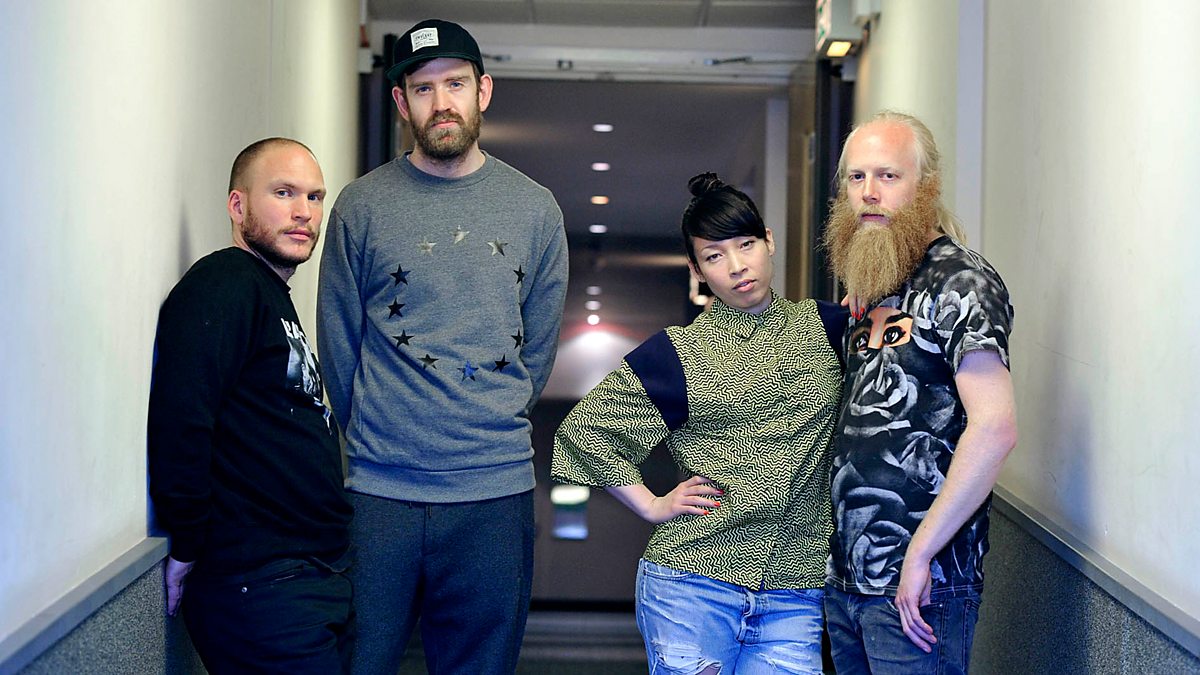 BBC Radio 6 Music - Little Dragon
