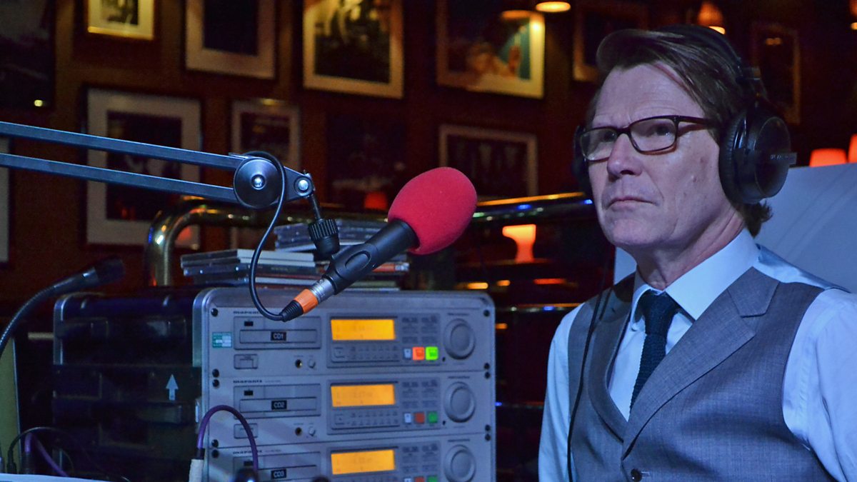 BBC Radio London - Robert Elms, The Robert Elms Show Turns 20 - Clips