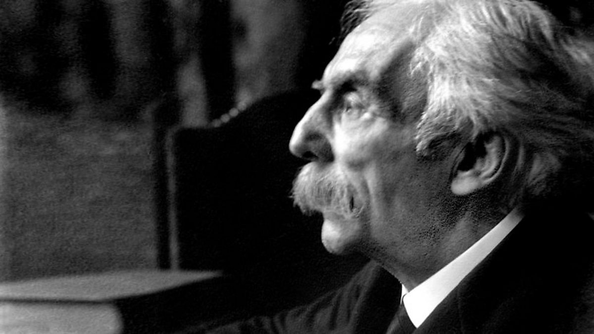 BBC Radio 3 - Composer of the Week, Gabriel Faure, Gabriel Fauré
