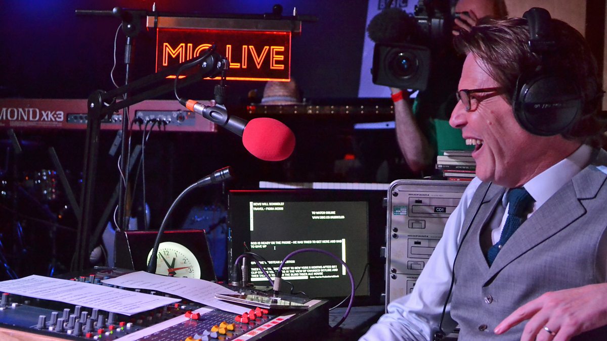 BBC Radio London - Robert Elms, The Robert Elms Show Turns 20, Rod ...