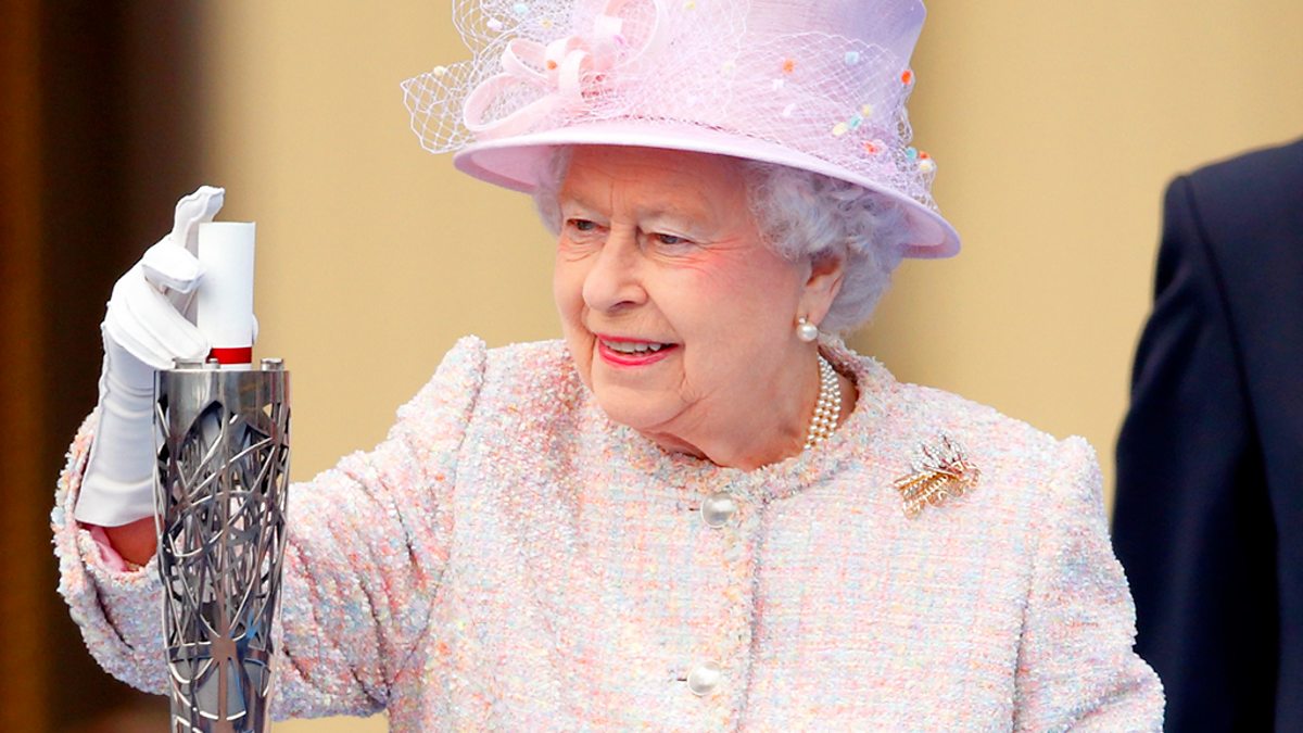 BBC News - The Queen's Baton Relay