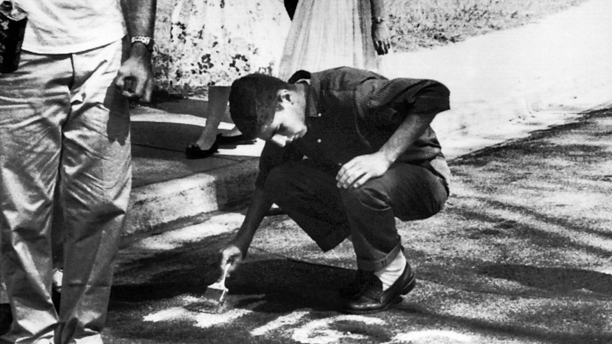 BBC Radio 4 - Archive on 4, A History of the N-Word