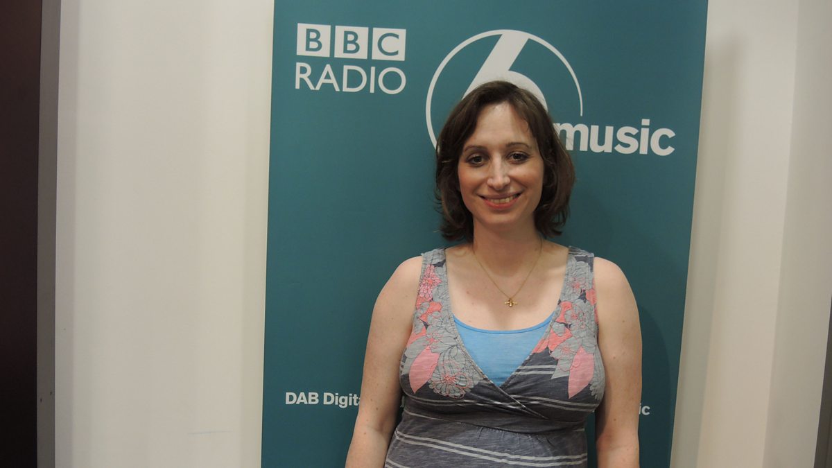 BBC Radio 6 Music - Radcliffe and Maconie, Isy Suttie and John Cooper ...