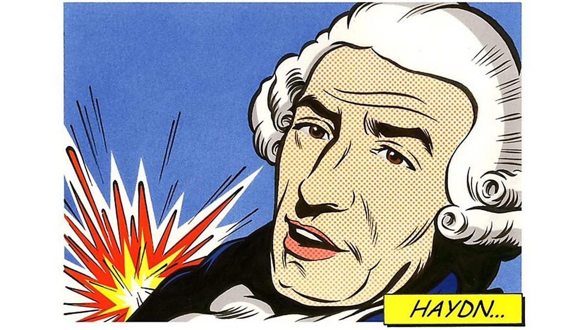 BBC Radio 3 - Composer of the Week, Joseph Haydn (1732-1809), Joseph Haydn