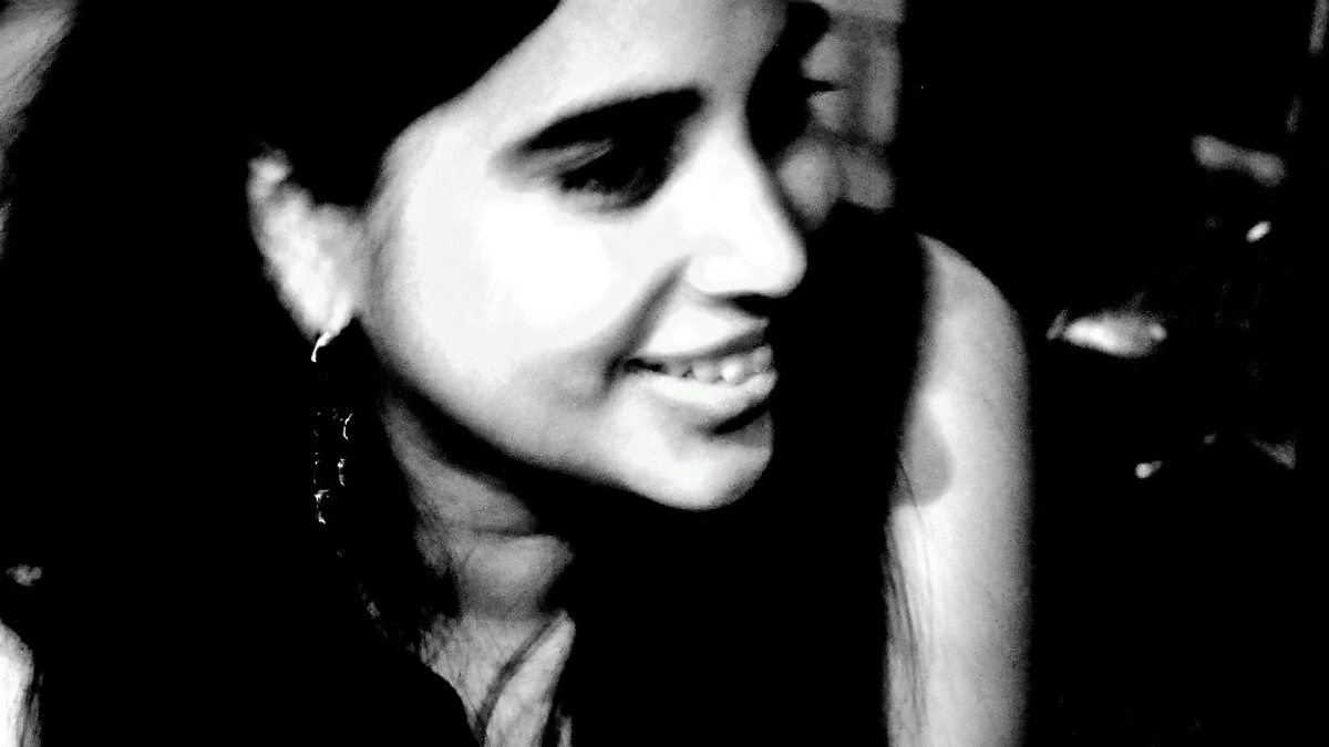 BBC Radio Scotland - Poetry Postcards, Bangladesh: Sadaf Saaz