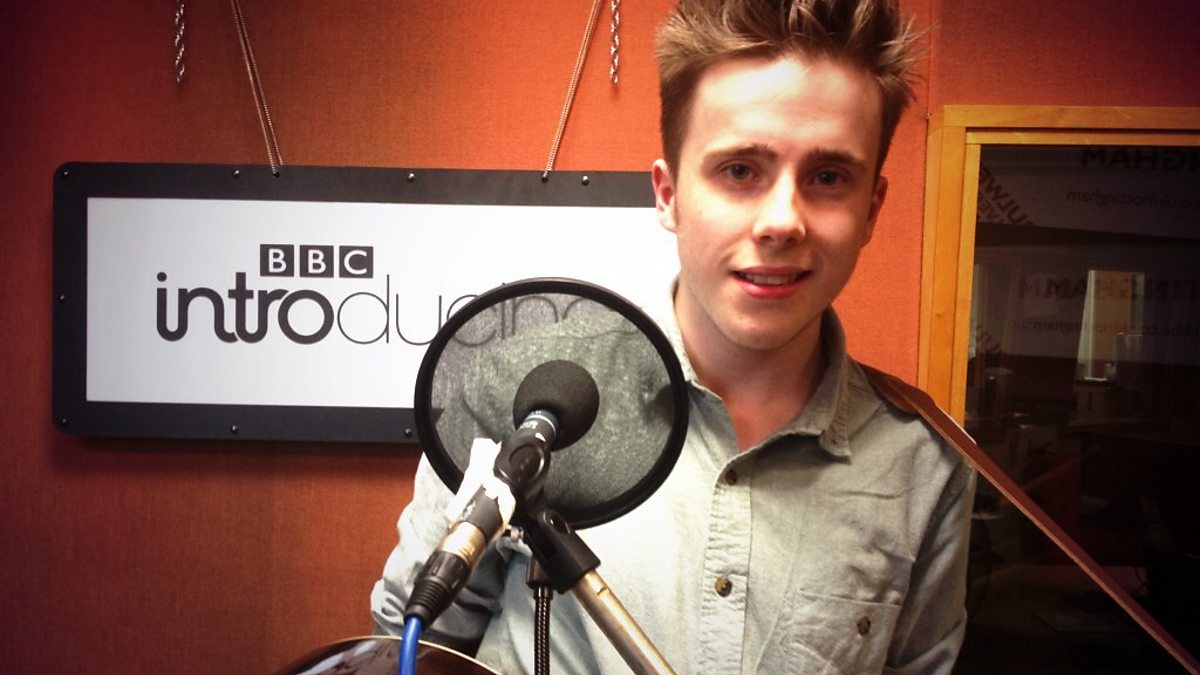 BBC Local Radio - The Beat, Glastonbury: 28/06/2014, Dan Poole performs ...