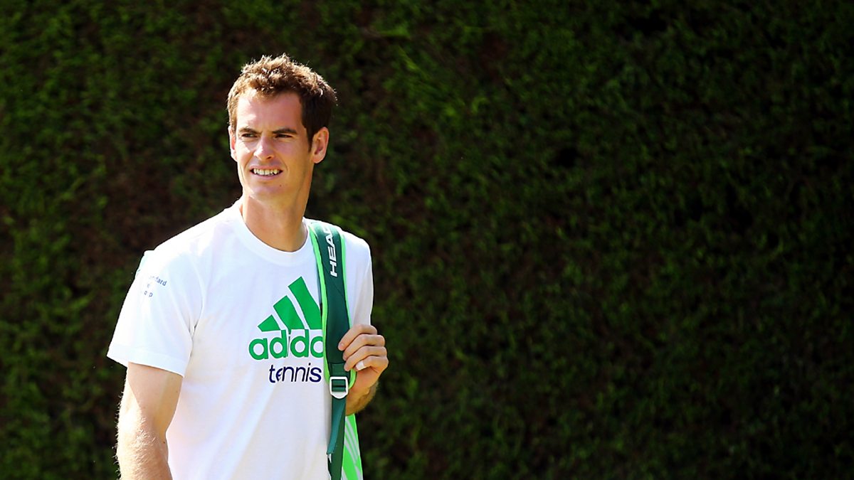 BBC Radio 5 Live - 5 Live In Short, Andy Murray: dog rescuer