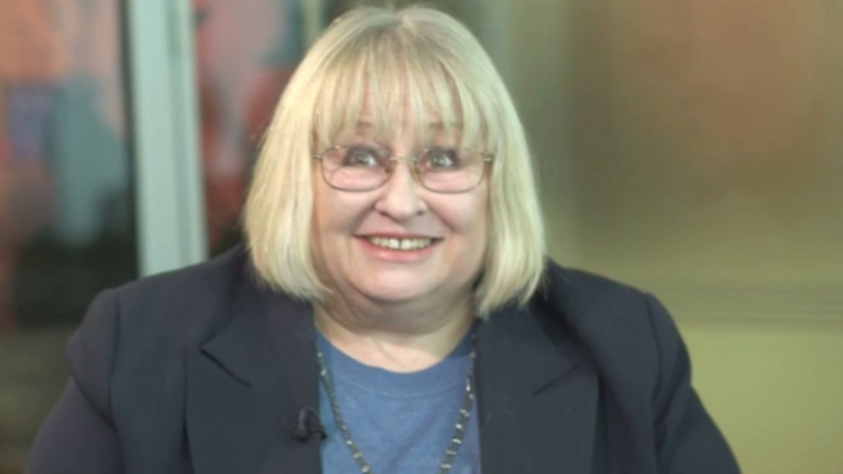 BBC - History of the BBC, Horizon - Sarah Carr 2