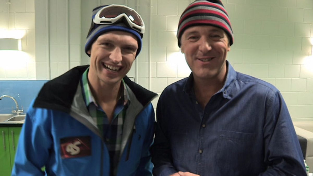 BBC One - Question of Sport, A behind the scenes look at A Question Of ...