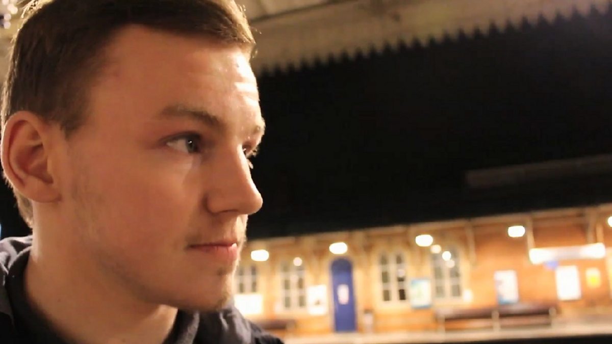 BBC Three - Life Through My Lens, Dad: A Personal Journey by Alex Shaw