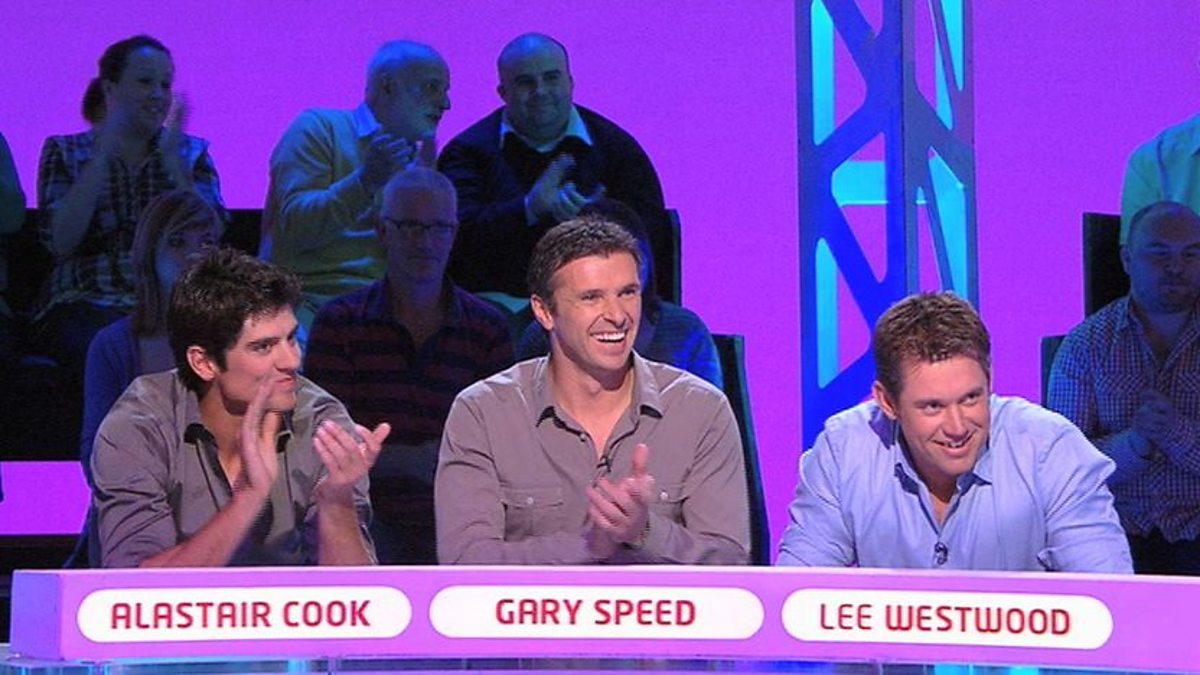 BBC One - Question of Sport, A Question of Sport - Golf Guests