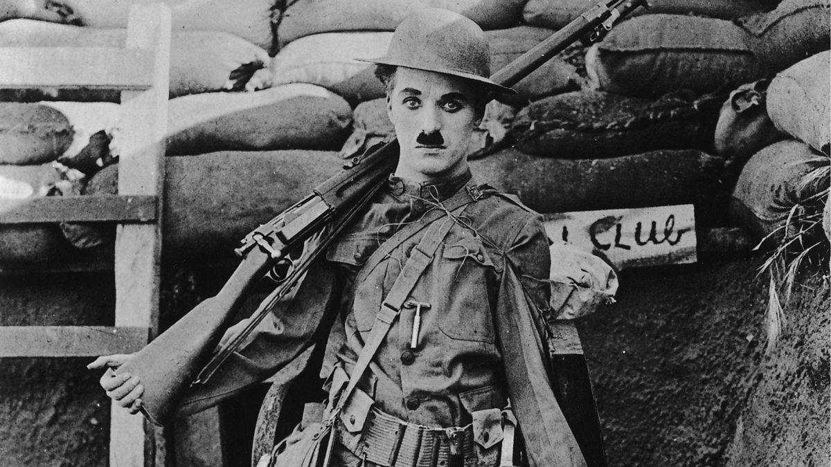 BBC Radio 3 - Sound of Cinema, Music in the Great War: The First World War