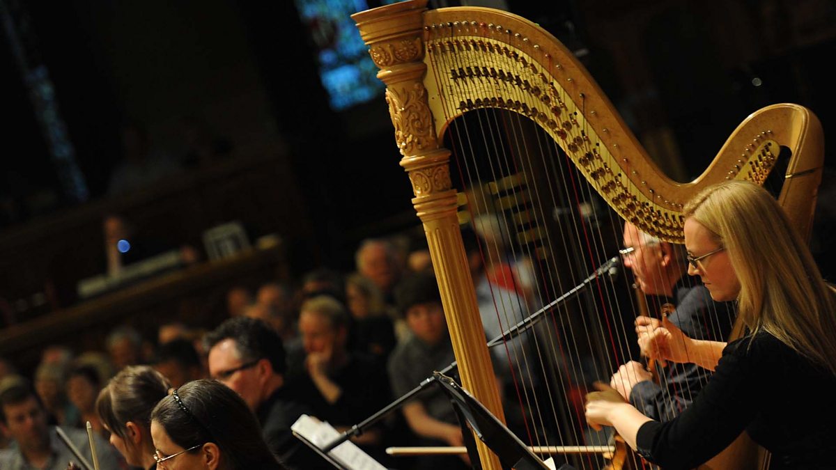 BBC Radio Ulster - Ulster Orchestra at Music City