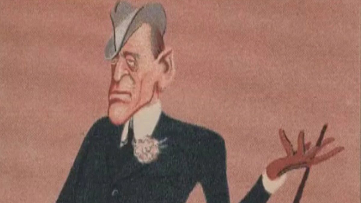 BBC One - The Ulster Covenant, Edward Carson