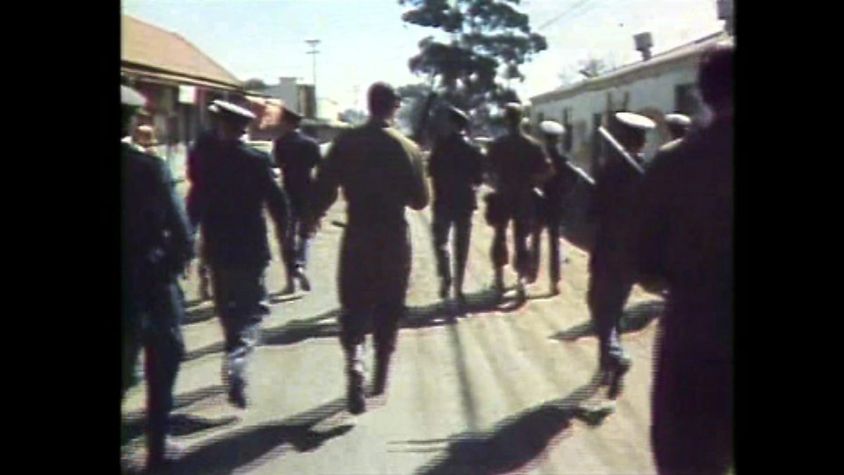 BBC Four - Arena, BBC News: 17th June 1976: The Soweto riots
