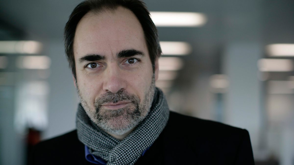 BBC Radio 4 - One to One, Tim Dowling talks to David Thomas