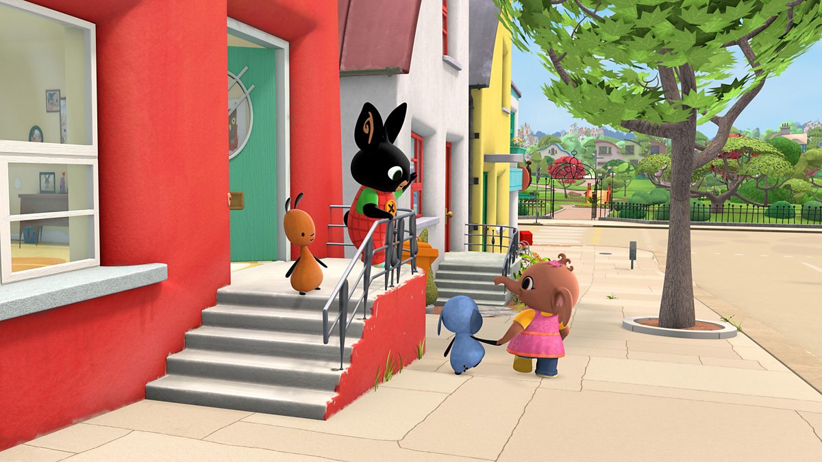 Bing - Series 1: 18. Say Goodbye - BBC iPlayer