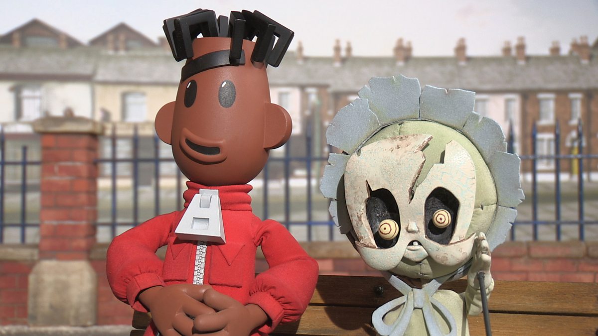 Strange Hill High - Series 2: 10. Mitchell Junior - BBC iPlayer