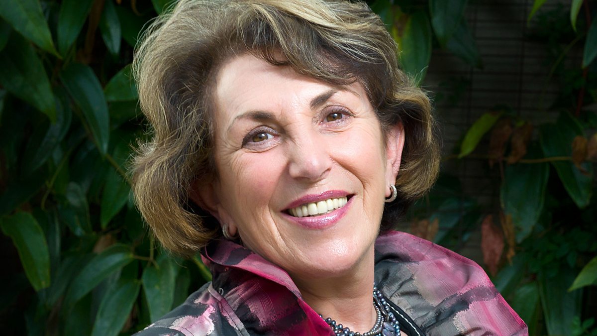 BBC Radio 4 - A Good Read, Edwina Currie and Nicholas Le Prevost