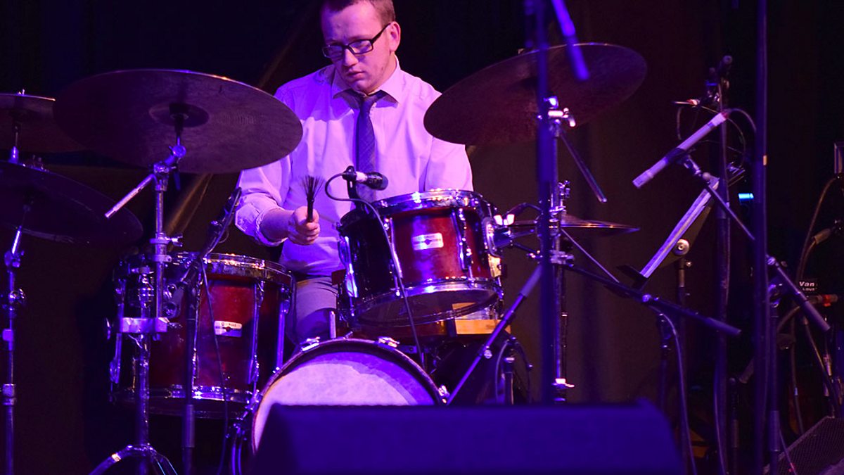 BBC Radio Scotland - The Jazz House, 25/06/2014, John Lowrie