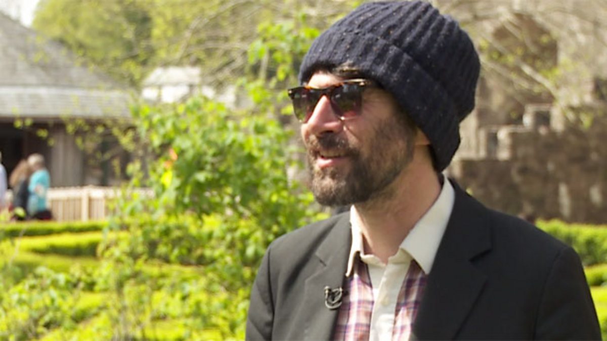 BBC One - Dylan Thomas, Gruff Rhys on composing for Set Fire to the Stars