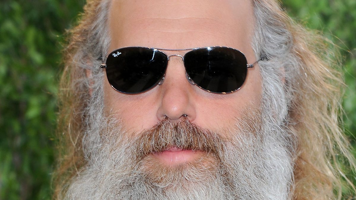 BBC World Service - The Arts Hour, Music producer Rick Rubin