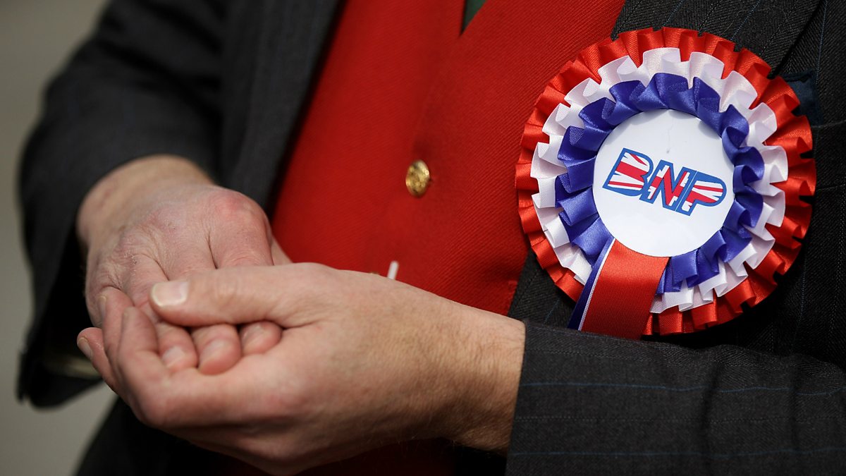 BBC Radio 4 - The Report, The BNP in Europe