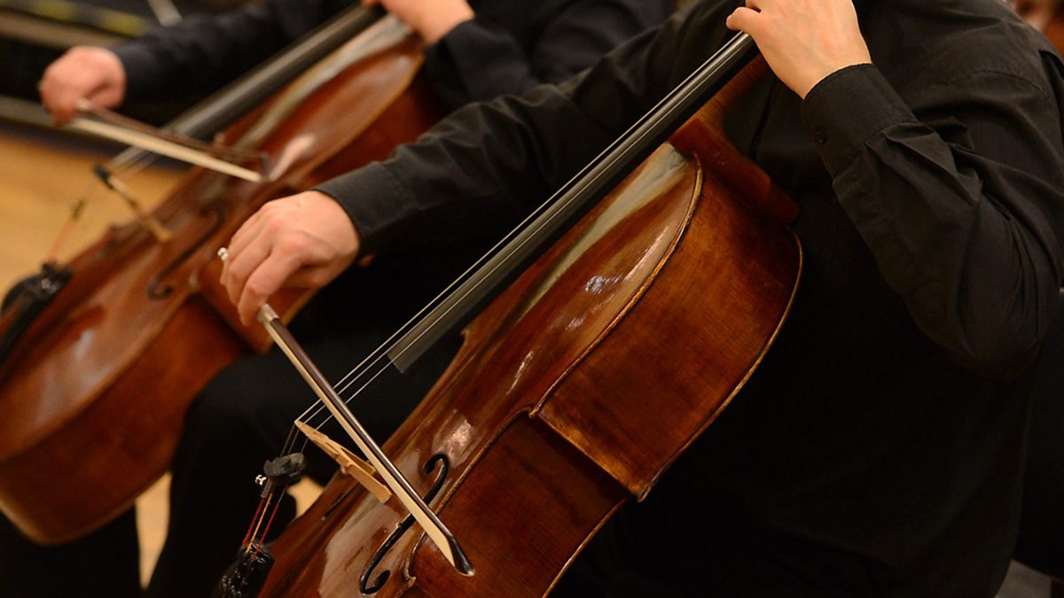 BBC Radio 3 - CD Review, Building a Library: Elgar: Cello Concerto ...