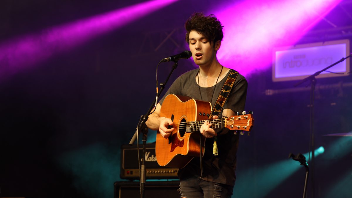 BBC Music - Glastonbury, 2014, Dan Hyde - My Door