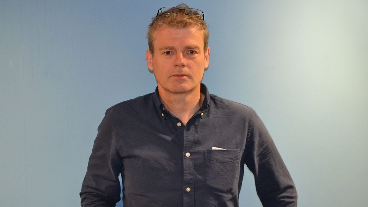BBC Radio 2 - Graham Norton, Maria McErlane sits in, Mark Haddon chats ...